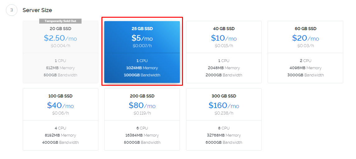 Create new Virtual Server from Vultr - SetupServer.io