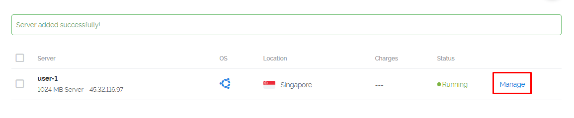 Create new Virtual Server from Vultr - SetupServer.io